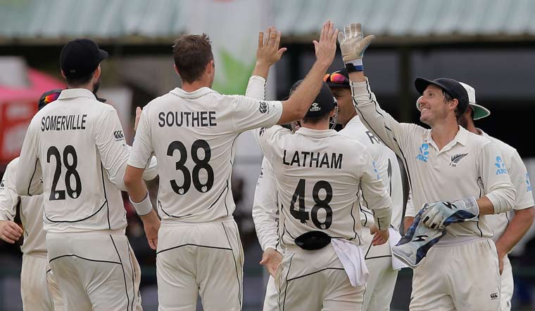 New Zealand win Colombo Test by an innings and 65 runs- The Week