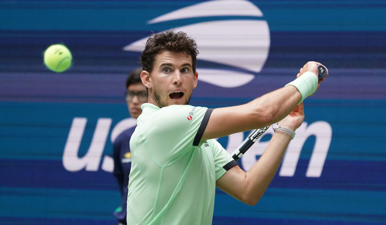Thiem edges past Medvedev to set up final against Zverev- The Week