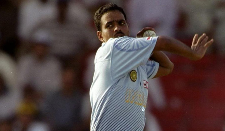 Sunil Joshi named selection committee chairman- The Week