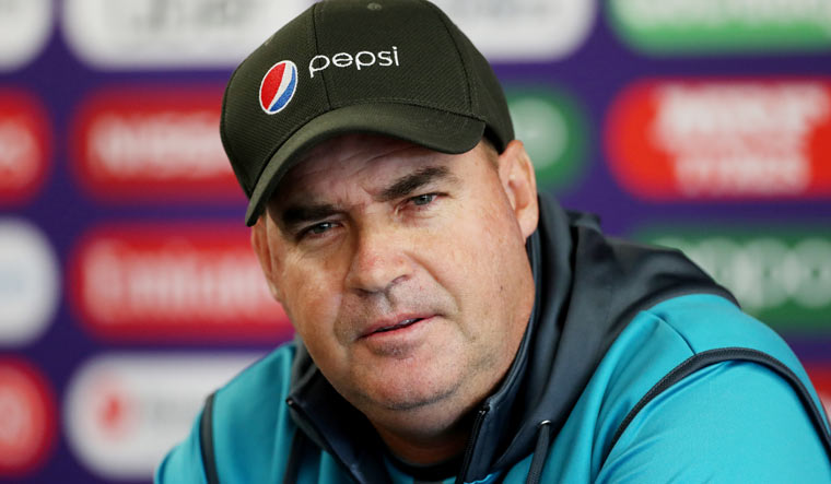 Pakistan Cricket Board not to renew coach Mickey Arthur's contract- The ...