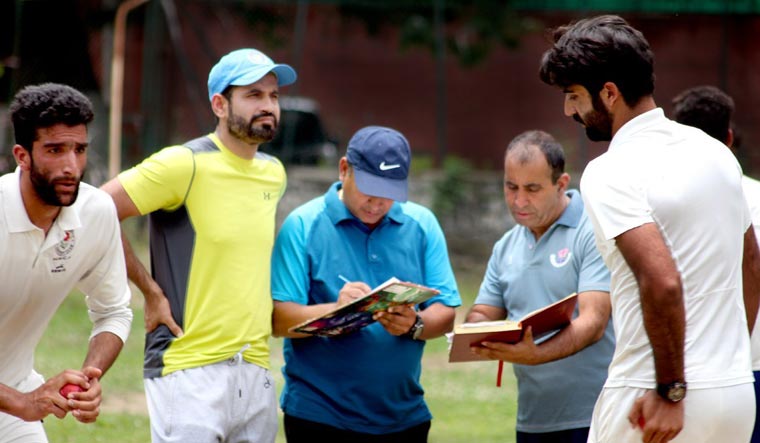 How Irfan Pathan and J&K cricket team staff exited the Valley- The Week