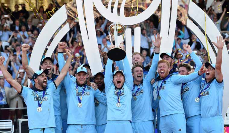 2019 World Cup most watched ICC tournament ever- The Week
