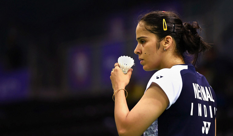 Denmark Open: Saina's struggles continue as she makes first-round exit ...