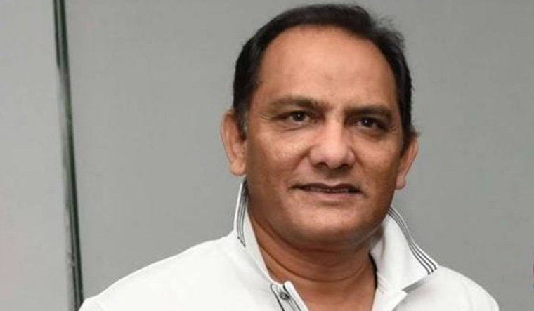 Congress fields Mohammad Azharuddin from tough Jubilee Hills pitch. Can ...