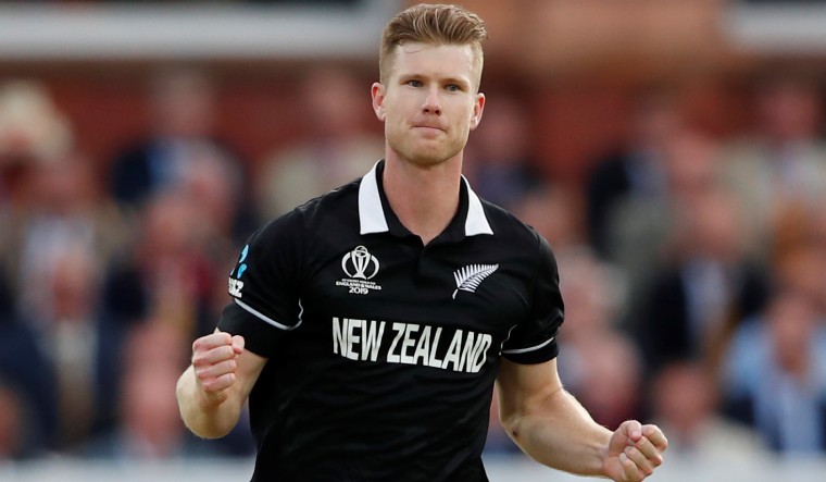 Super Overs are good for the game: Jimmy Neesham- The Week