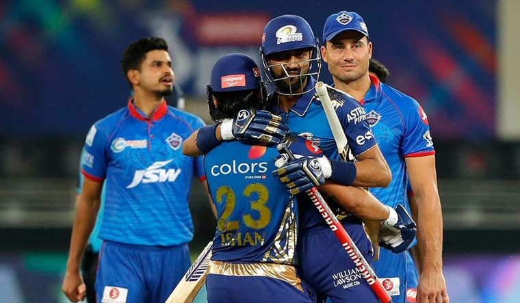 IPL 2020 final: Mumbai Indians humble Delhi Capitals by 5 wickets to ...