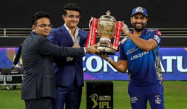 IPL 2020- The Week