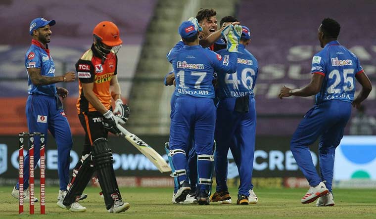 IPL 2020 Qualifier 2: Delhi Capitals beat SRH by 17 runs to enter ...