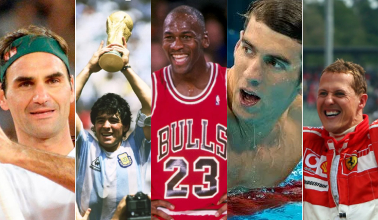 Five legendary athletes that had a great influence on world sports- The ...