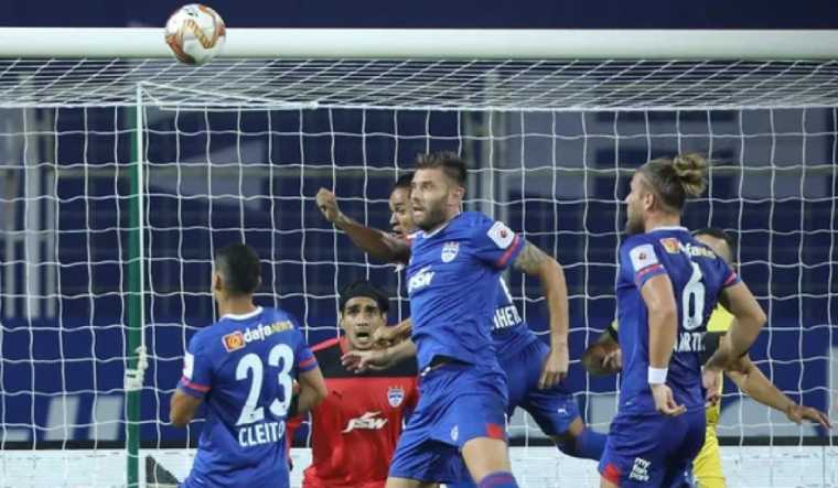 ISL 2020-21: Bengaluru FC renew rivalry with Chennaiyin FC- The Week