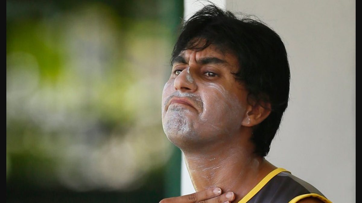 Nasir Jamshed In Jail