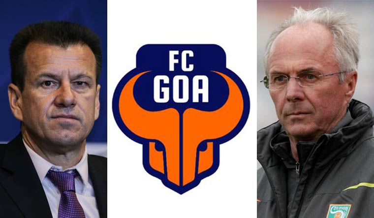 FC Goa coach job: Dunga, Eriksson, Hiddink show interest- The Week