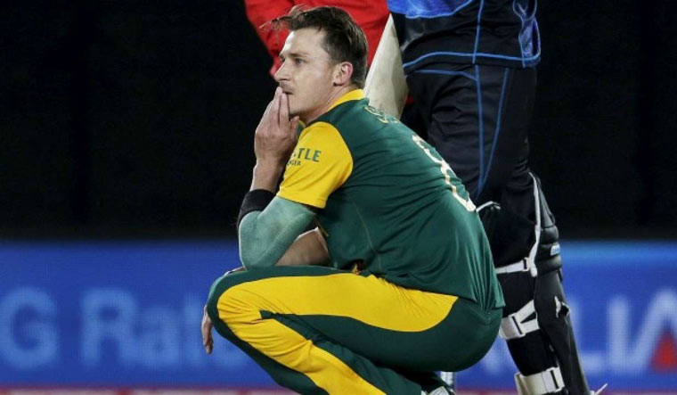 Steyn left out of South Africa's new contract list- The Week
