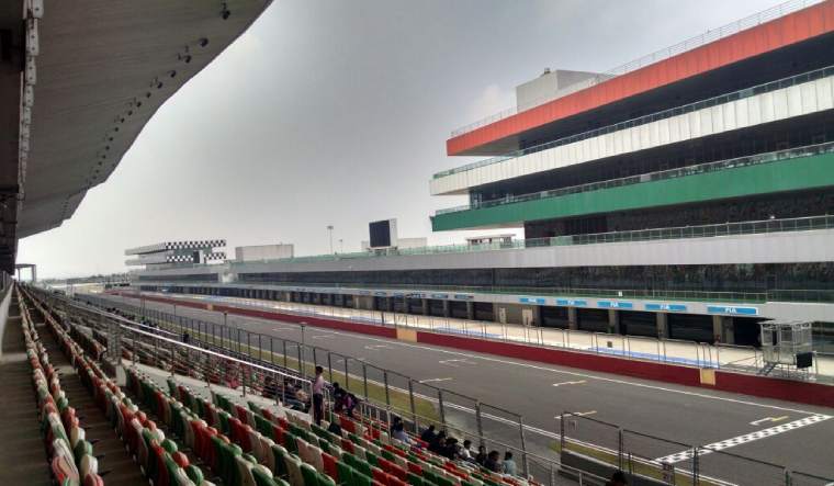 Buddh International Circuit, India’s F1 track, to be coronavirus ...