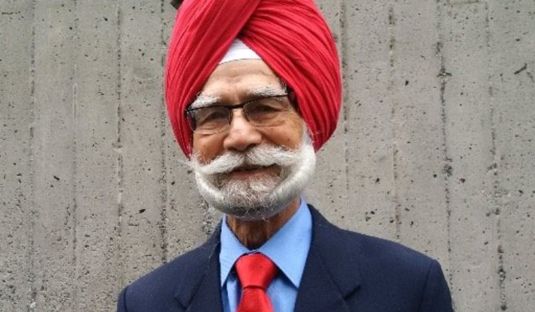 Balbir Singh Sr, Olympic hockey legend, passes away- The Week