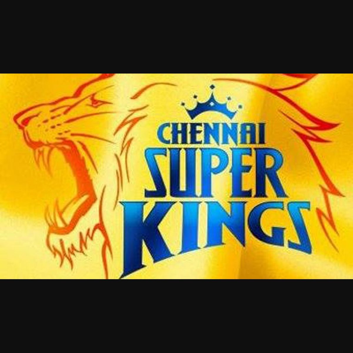 Chennai Super Kings Lion Logo