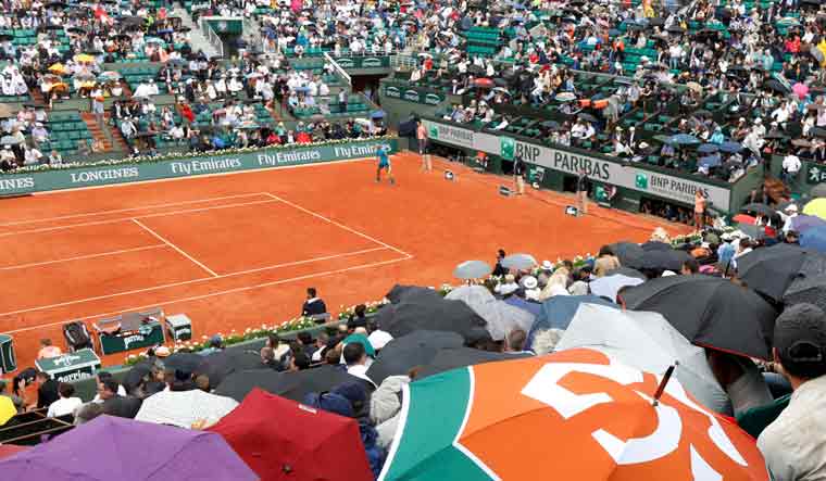 French Open organisers to allow up to 20,000 fans in attendance- The Week