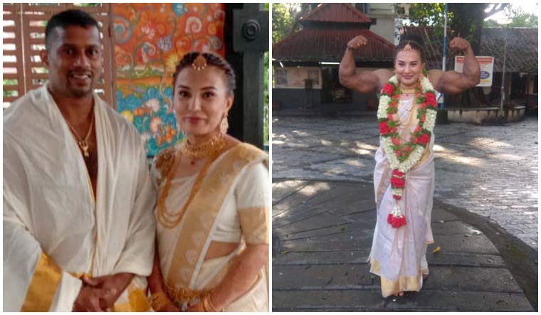 Mr Universe 2019 Chitharesh Natesan ties the knot- The Week