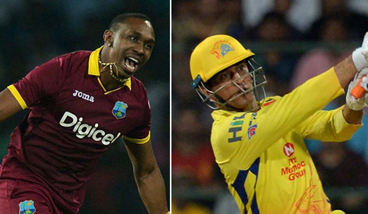 Ahead of Dhoni’s birthday, Bravo drops teaser for ‘Helicopter’ song ...