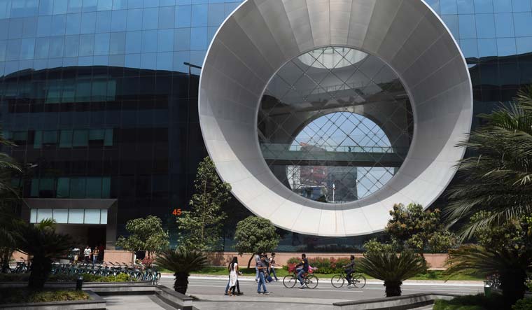 TCS, Infosys and Wipro Q4 results show healthy growth with big deal ...