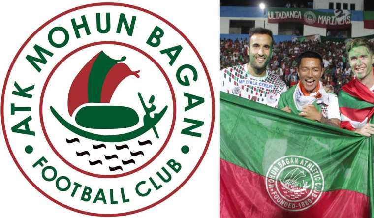 ATK Mohun Bagan to retain iconic green and maroon colours- The Week