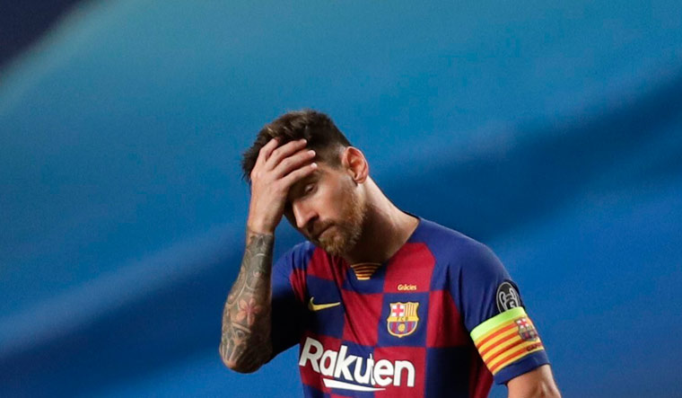 Explained: Will Messi leave Barcelona, and will he reunite with Pep ...