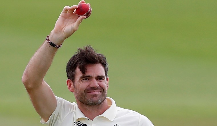 Cricket legend James Anderson of England makes big retirement ...