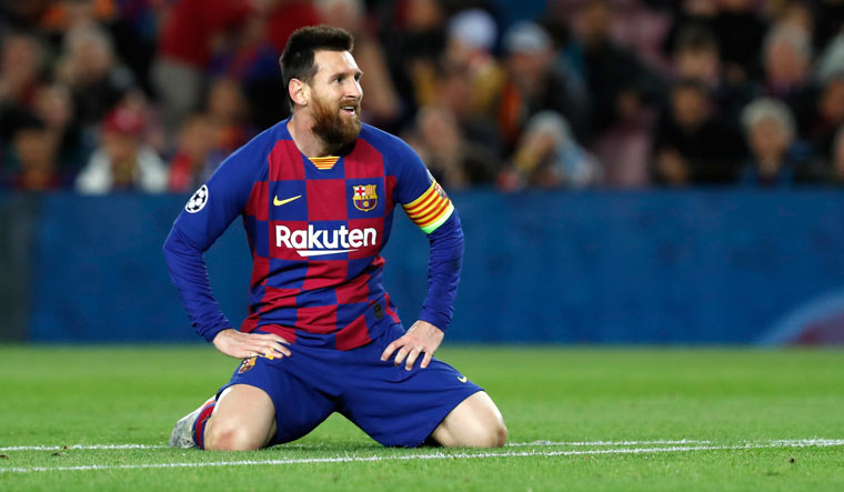 Did Messi play his final game for Barcelona?- The Week