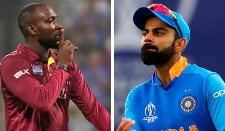 Kesrick Williams recalls details of row with Kohli in 2019- The Week