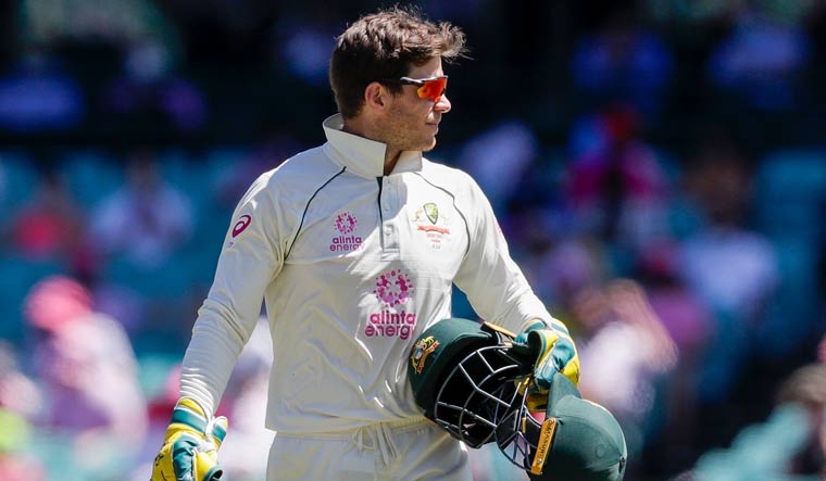 Ex-Australia test captain Paine back in 1st-class cricket- The Week