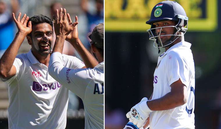 Ashwin, Washington Sundar return home after series win in Australia- The Week