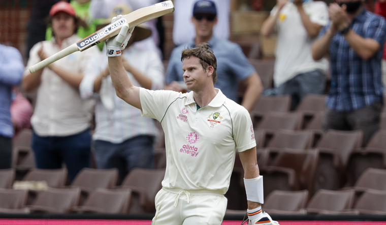 Sydney Test: Australia dismissed for 338 after Smith century- The Week