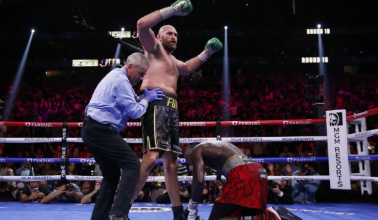 Fury defeats Wilder to retain WBC belt- The Week