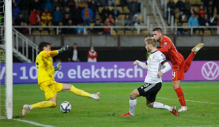 World Cup qualifiers: Germany becomes first country to qualify for ...