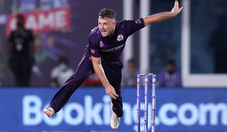 Chris Greaves: From Amazon delivery guy to World T20 star- The Week