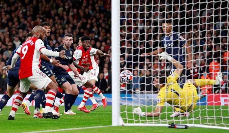 Premier League: Arsenal ooze class in 3-1 defeat of Aston Villa- The Week