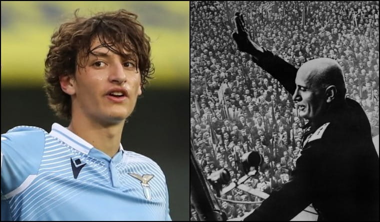 Meet Romano, a descendant of Benito Mussolini cheered by pro-fascist ...