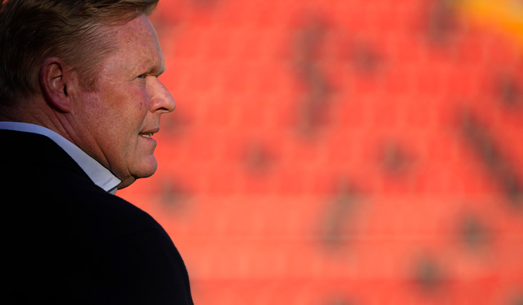 Ronald Koeman to return as Netherlands coach after World Cup- The Week