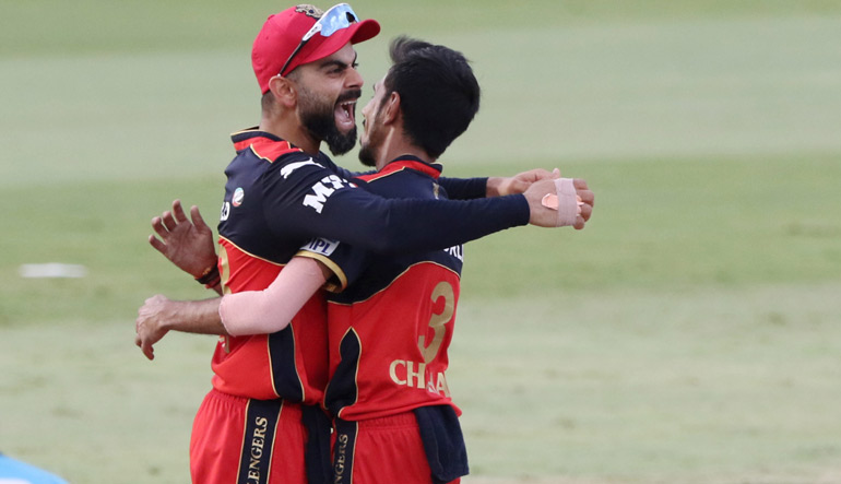 RCB clinch IPL play-off berth with six-run win over PBKS- The Week