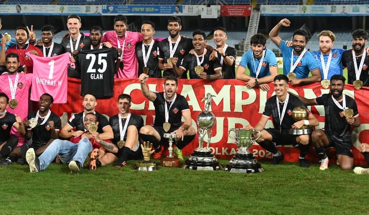 FC Goa beat Mohammedan Sporting to win maiden Durand Cup- The Week