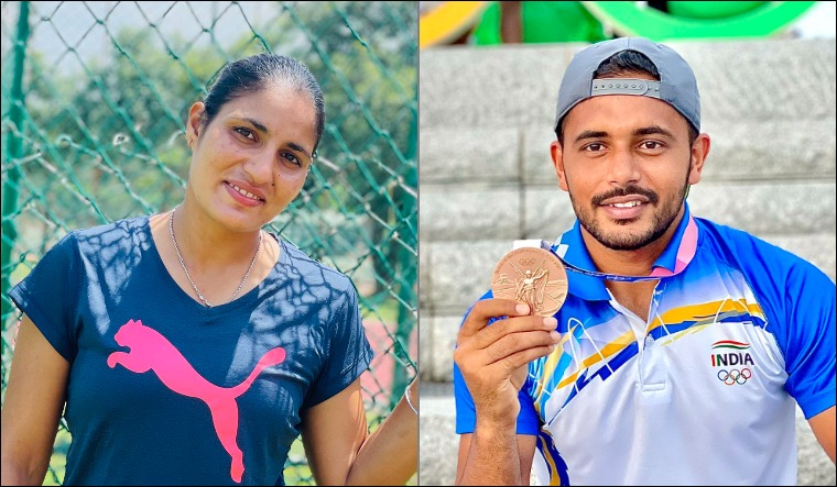 Indian hockey players and coaches sweep FIH annual awards- The Week