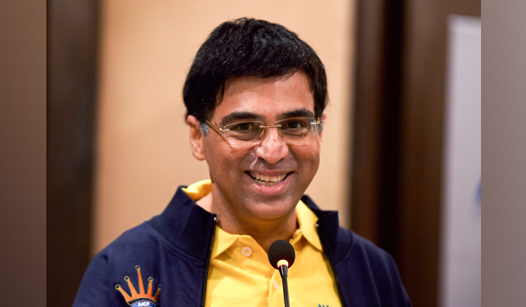 'We support Anand's candidature for FIDE deputy president': AICF- The Week