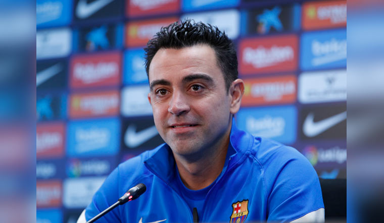 Fresh start: Ahead of debut, Xavi tells Barcelona players to make fans ...