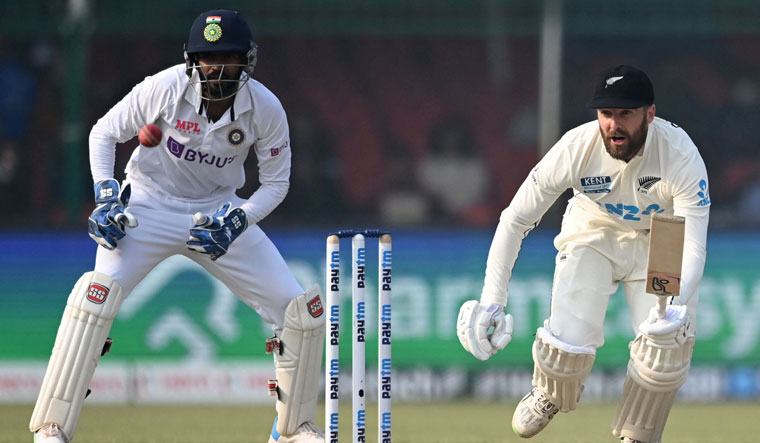 First Test: 'Super Sub' Bharat impresses one and all - The Week