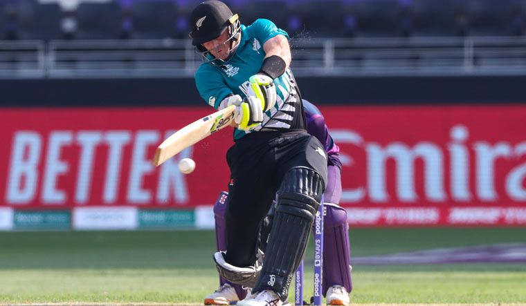 T20 WC: Guptill's 93 sets up NZ's 16-run win over Scotland- The Week