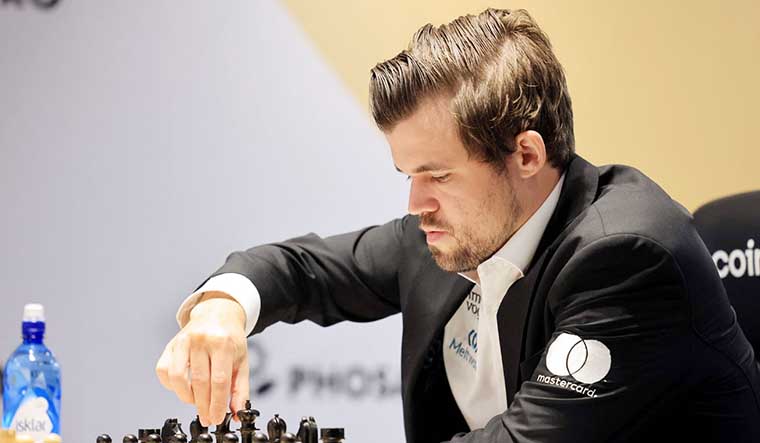 Norway's Magnus Carlsen wins FIDE world chess championship- The Week