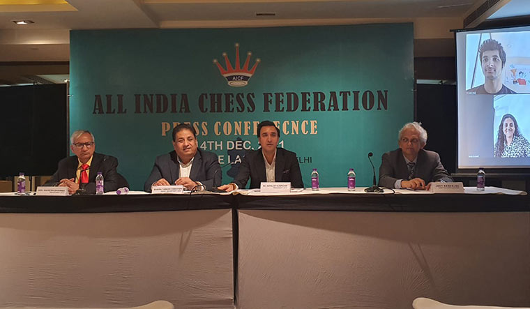 Indian Chess League to kick off in June, eyes world's top talents- The Week