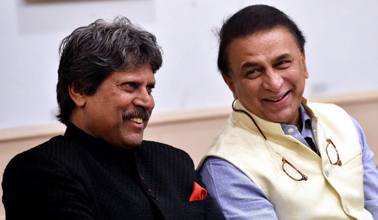 Gavaskar, Kapil Dev weigh in on Kohli's comments on captaincy issue ...