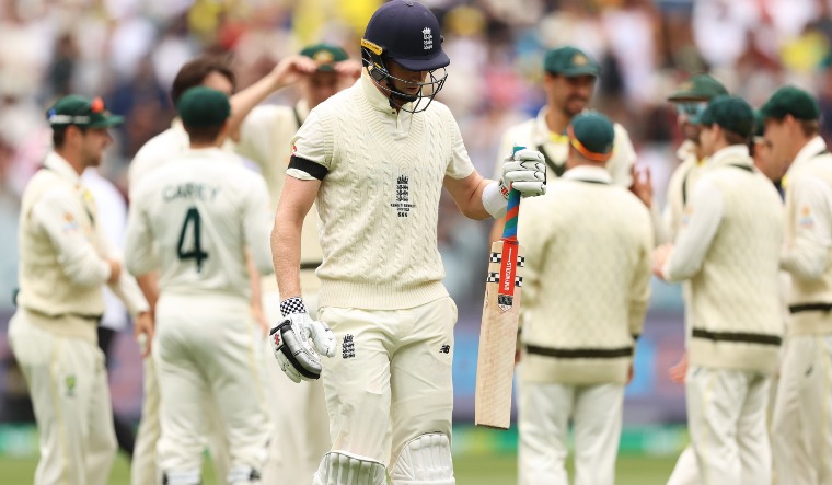 3rd Ashes Test: England shot out for 185, Australia reach 61-1- The Week