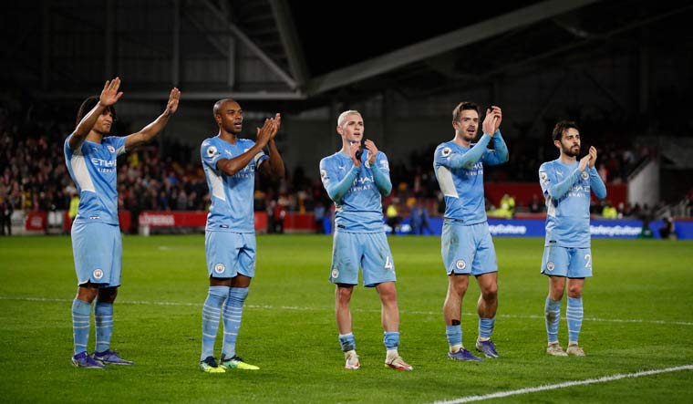 Manchester City rise above December chaos, on course for EPL title- The ...
